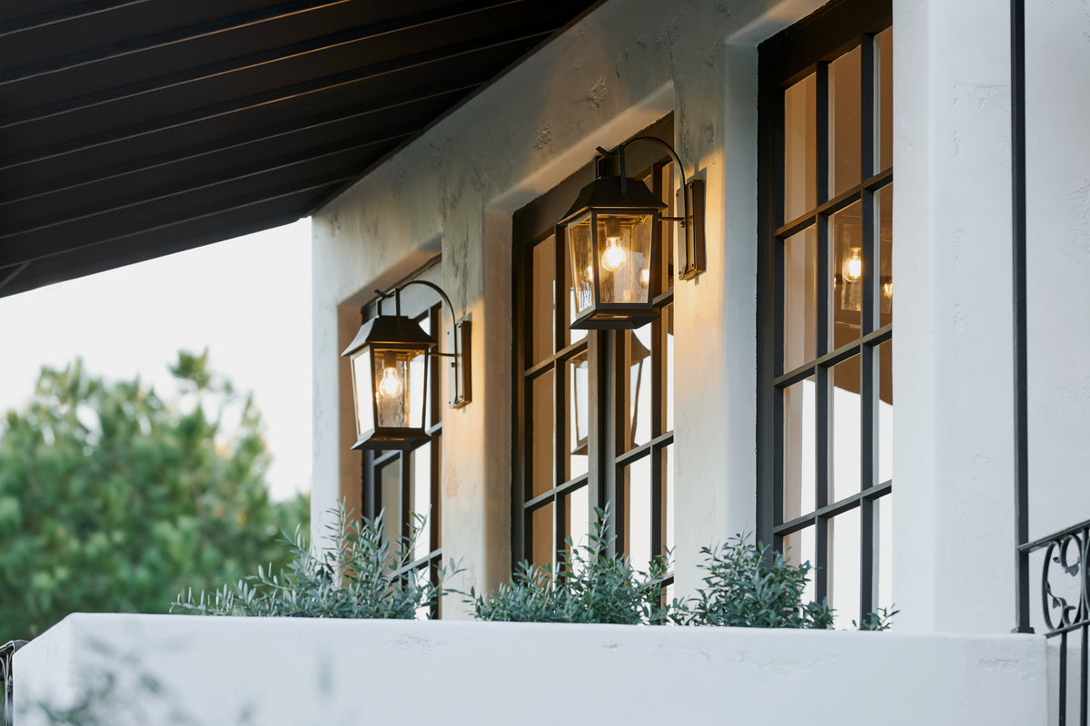 Biltmore Arm Mount, Exterior Outdoor Light Fixture