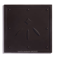 Biltmore Pendant Exterior Handmade Light Fixture by SBLC