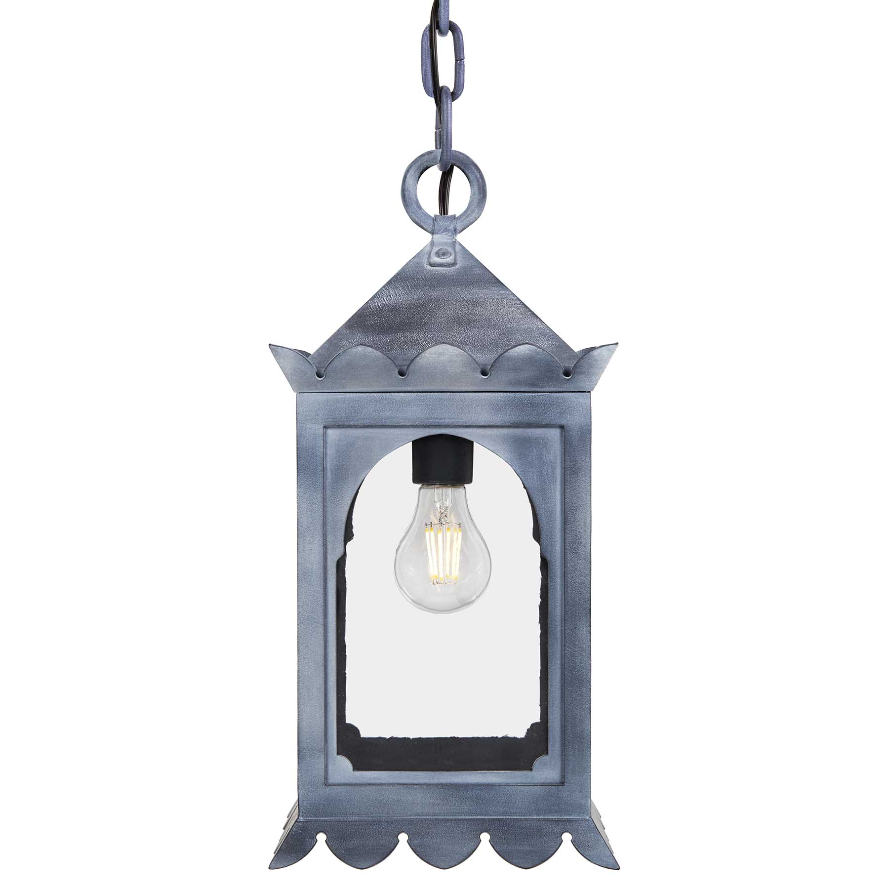 Zara Pendant, Exterior Outdoor Light Fixture