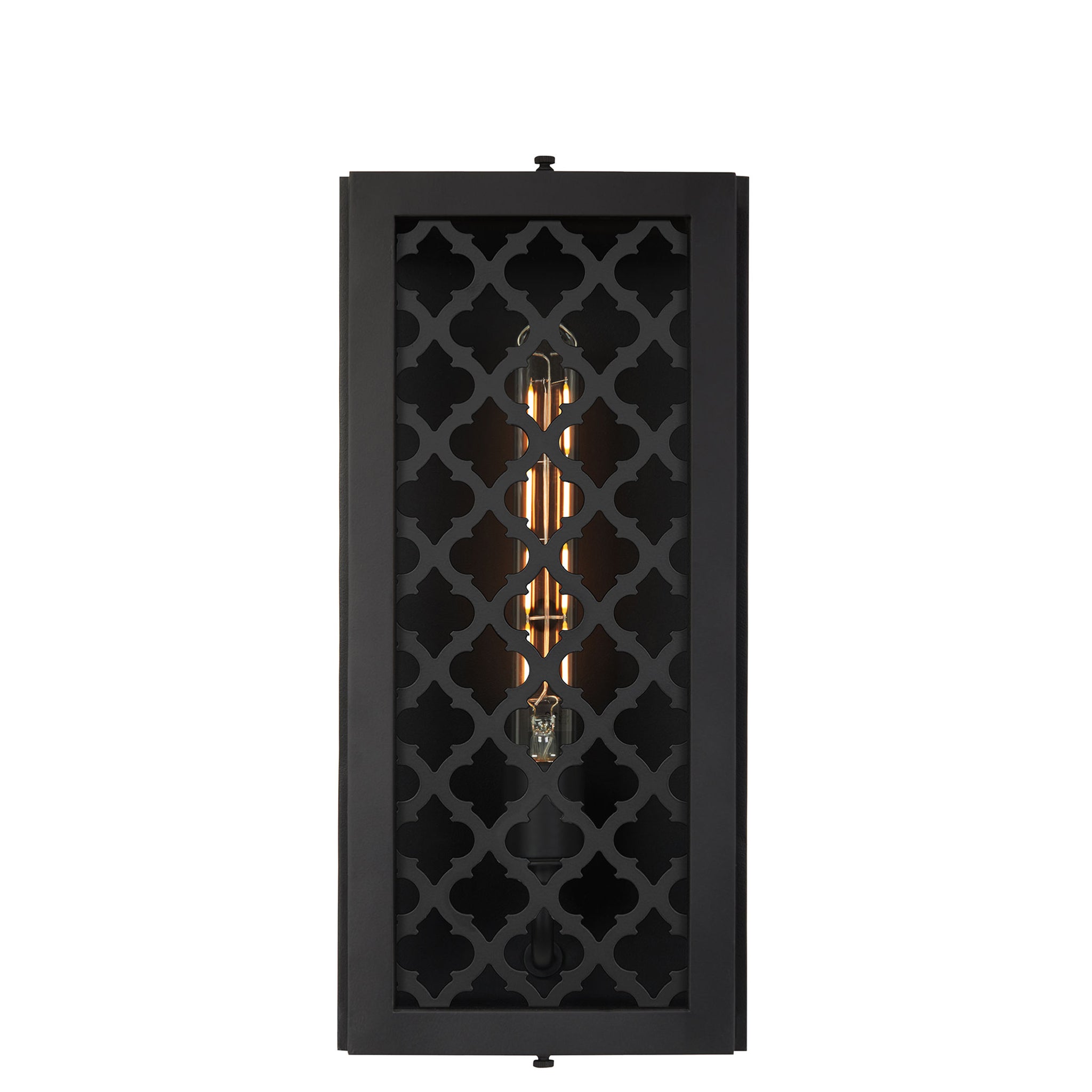 Shoreline 16-7 Flush Mount Decorative Grid, Exterior Outdoor Light