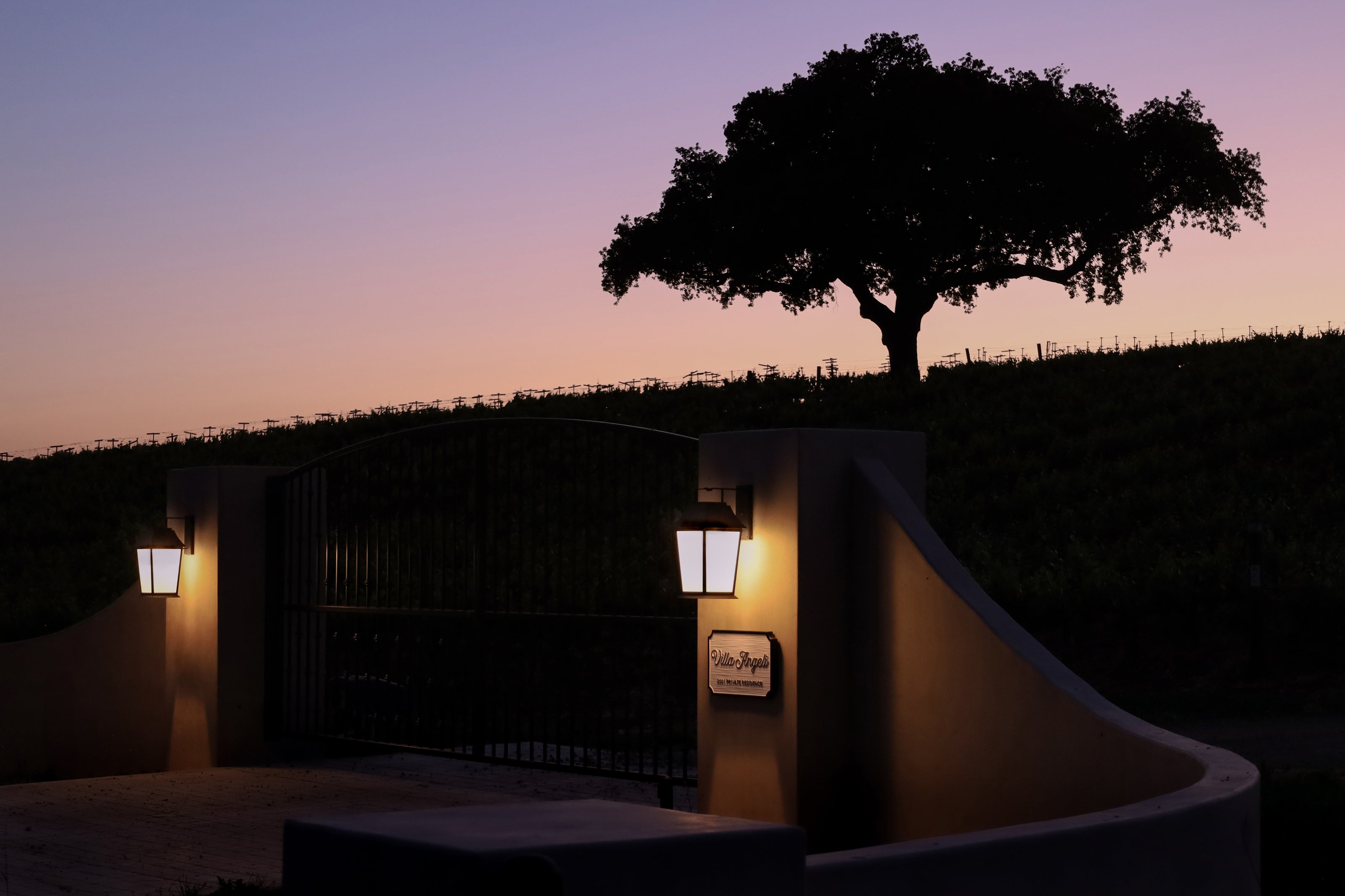 Dark Sky Compliant Lighting | Handmade Outdoor Fixtures – SBLC